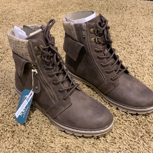 White Mountain | Shoes | Cliffs Boots | Poshmark